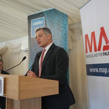 Caabu and Medical Aid for Palestinians hold major Parliamentary ...